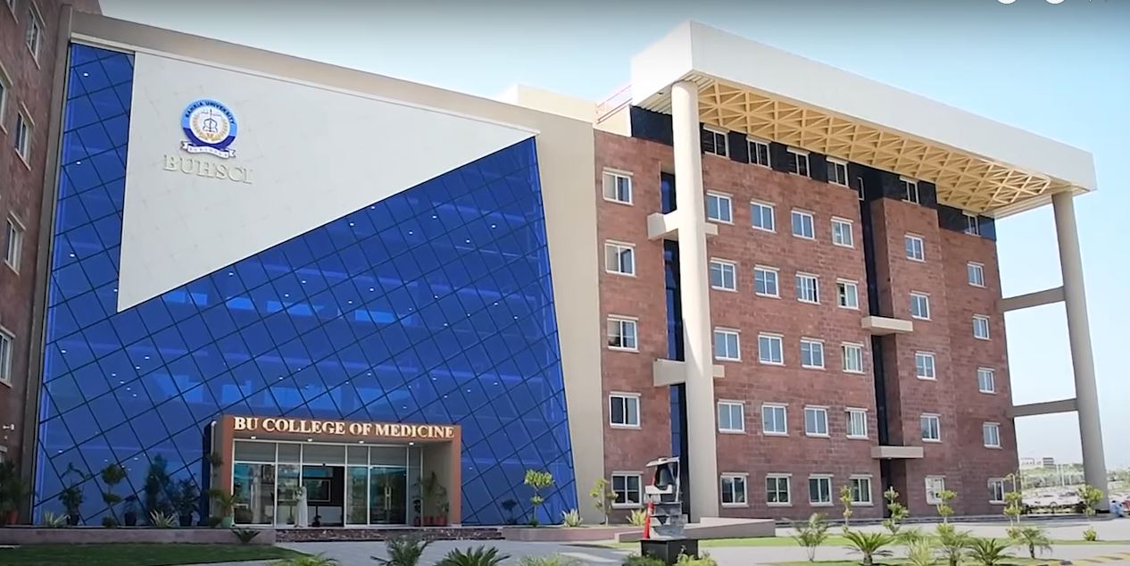 BAHRIA UNIVERSITY HEALTH SCIENCES CAMPUS (BUHSC), ISLAMABAD | ATIF ...